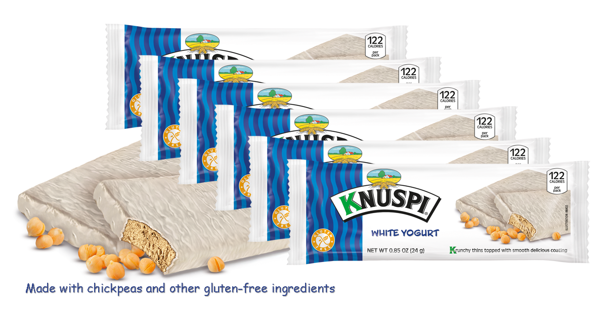 Light Snacks – Knuspi